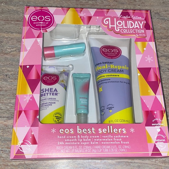 eos | Skincare | New Eos Beauty Skincare Set | Poshmark